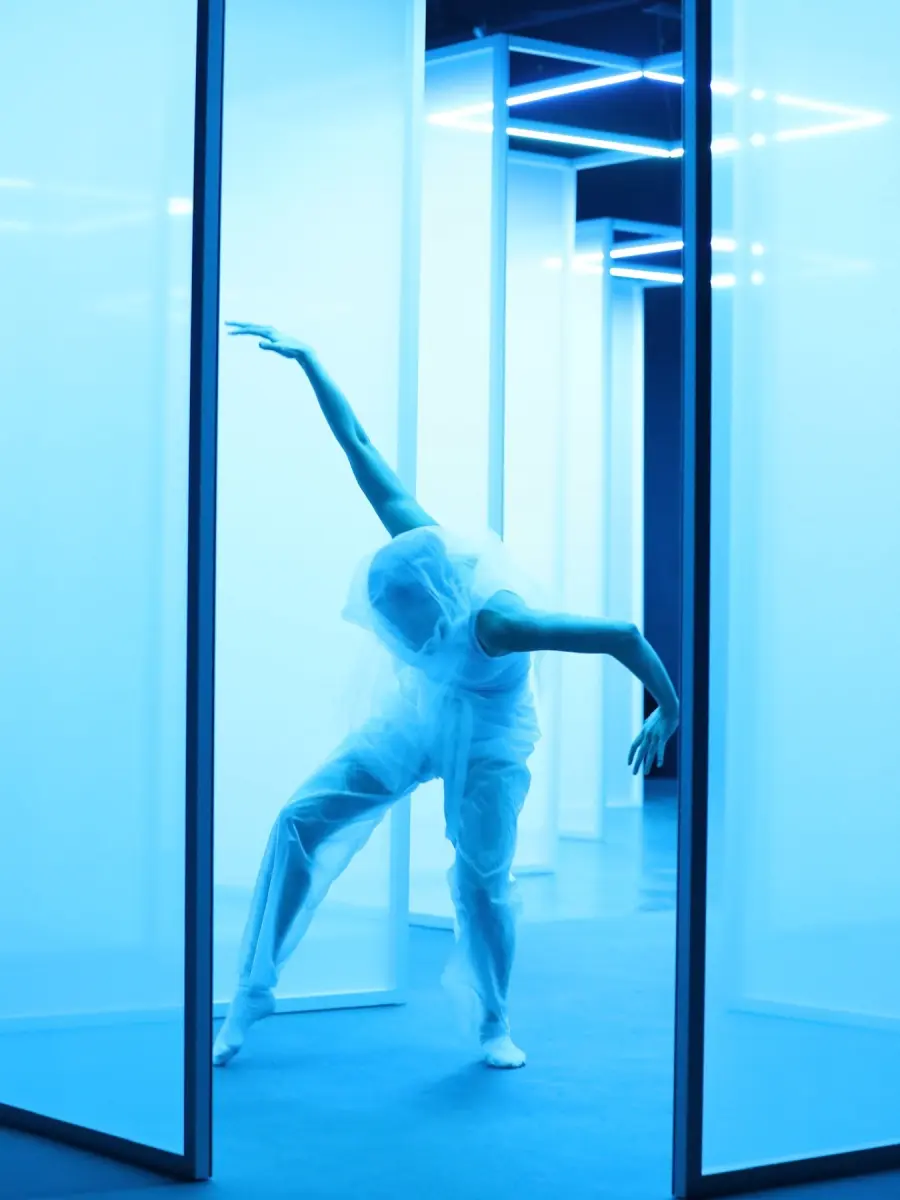 A / VOID @ CHROMASONIC FIELD - An immersive dance experience