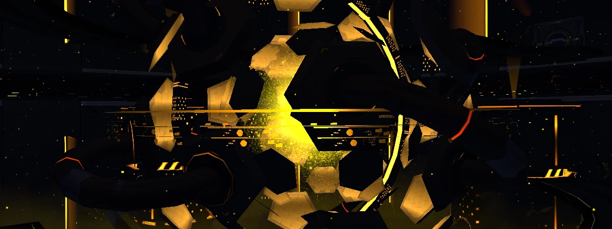 Aether Reactor - A hidden laboratory containing a reactor able to ...