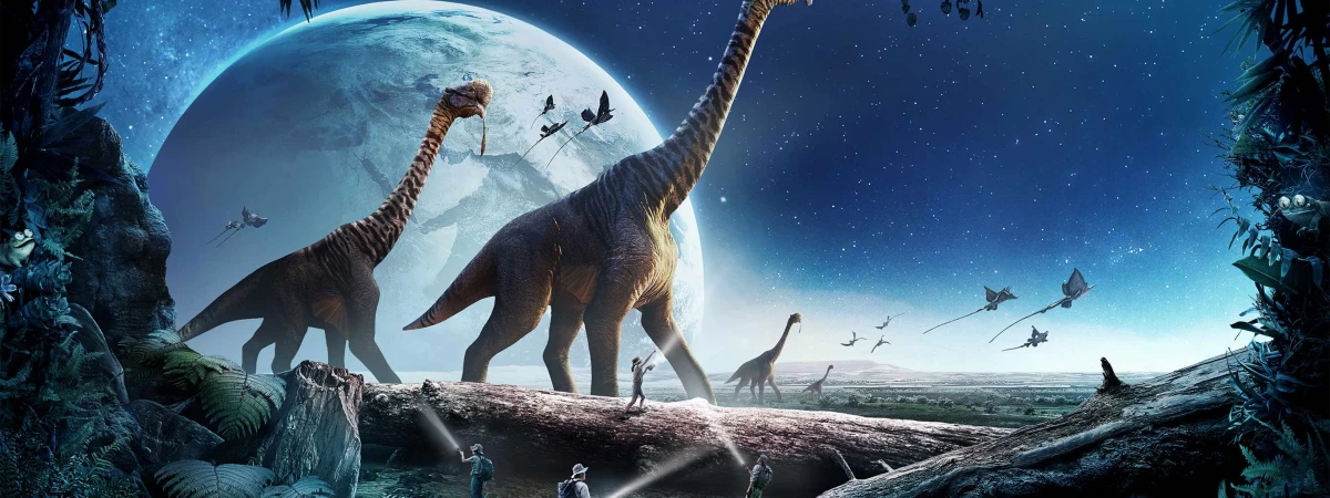 Alien Zoo - An adventure 1,000 light years in the making