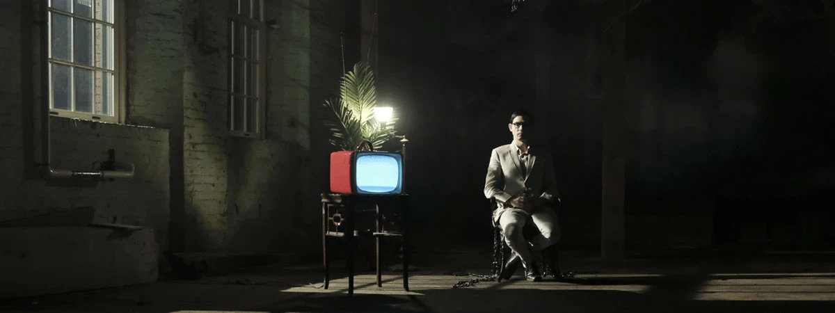 Black Lodge (CAP UCLA, in partnership with Beth Morrison Projects ...