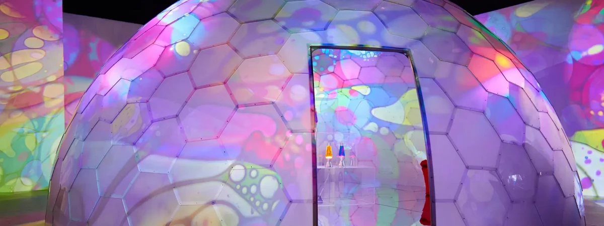 Bubble World LA - AN EXPERIENCE TO DREAM BIG