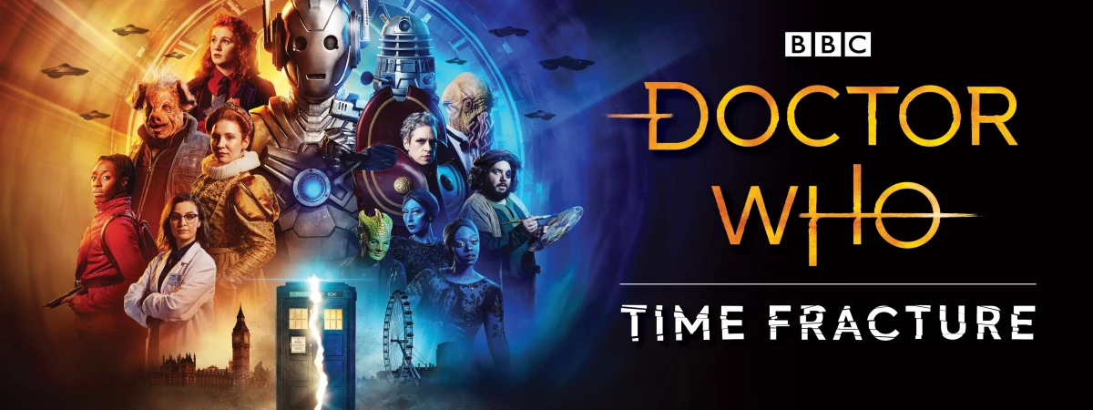 Doctor Who Time Fracture - Travelling through amazingly realistic ...