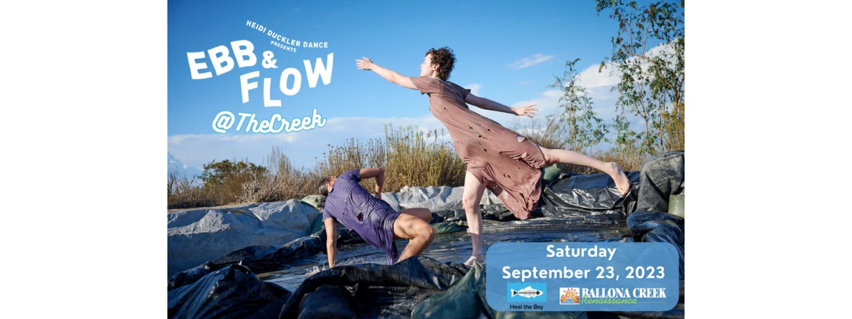 Ebb & Flow: @ The Creek - Our free, environmentally focused festival ...