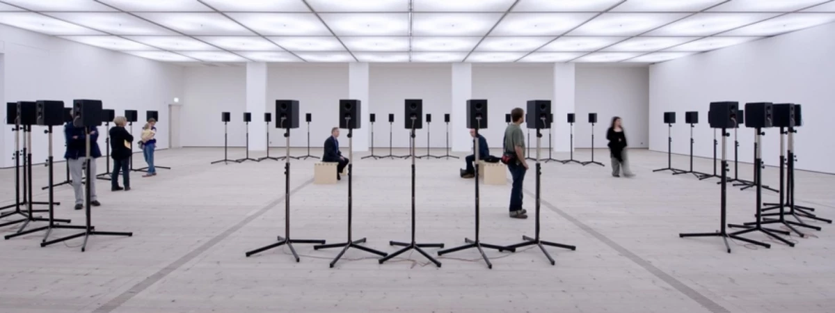 Exhibition: Janet Cardiff & George Bures Miller - art that blurs the ...