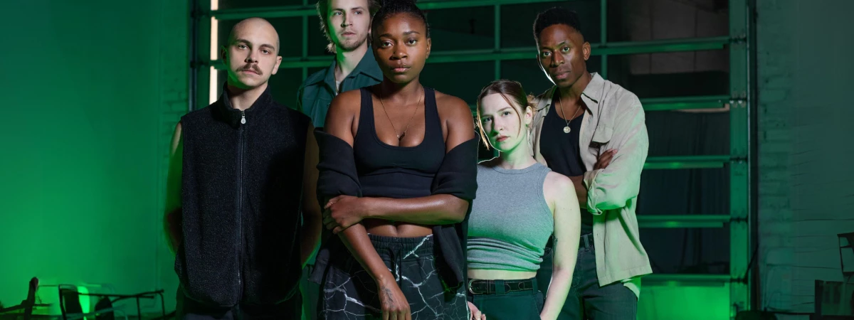 Hamlet (2024) - 6,000 square feet of mind-bending revenge, supernatural sensations, next-level i...