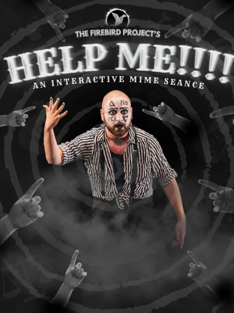 Help Me!!!! - Thank goodness you're here! A dead mime needs help.