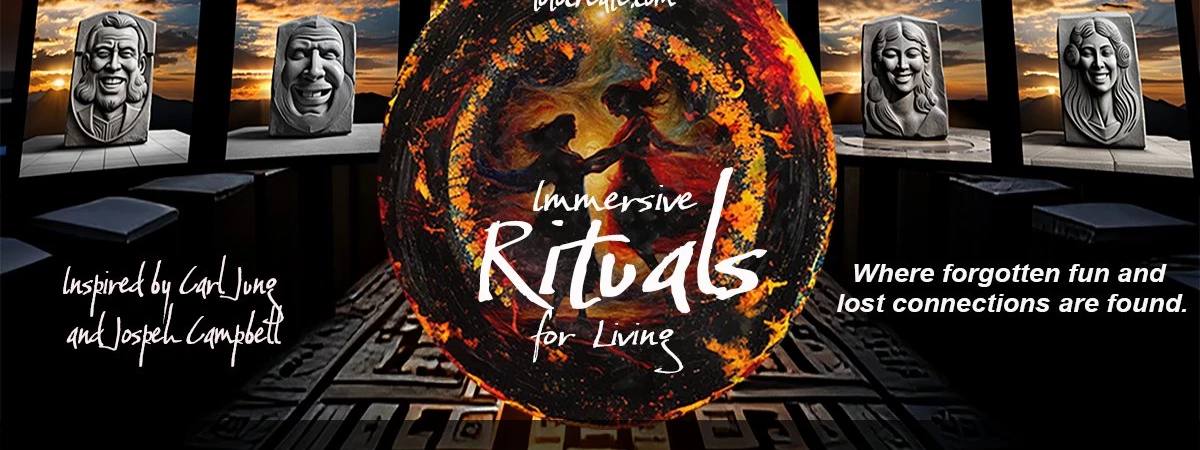 Immersive Rituals - An immersive and interactive theatrical experience ...