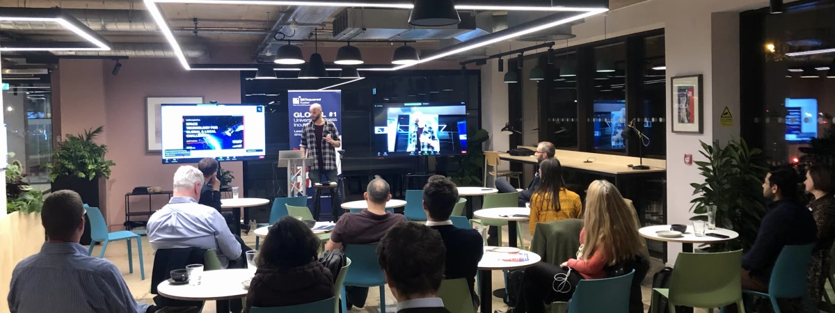 Immersive technologies: innovations, applications and opportunities ...