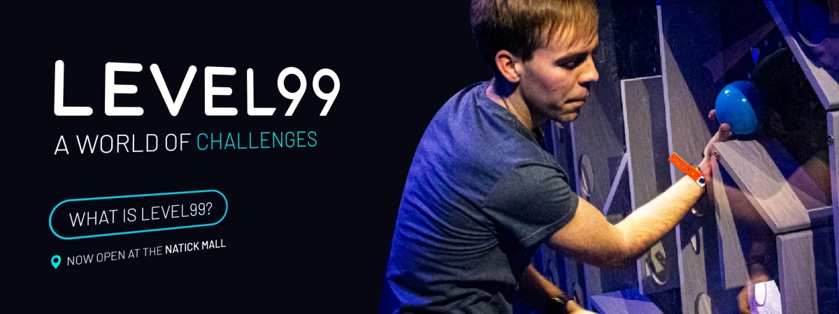 Level99 - Test yourselves with our unique challenges. Then treat ...