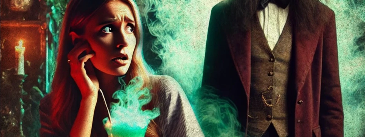 Macabre Manor (2024) - MACABRE MANOR RETURNS! But this time, we’re spookier, funnier, and ...