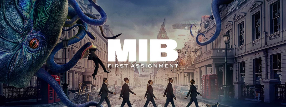 MIB First Assignment - Save The Zarthanians. Save the Universe.