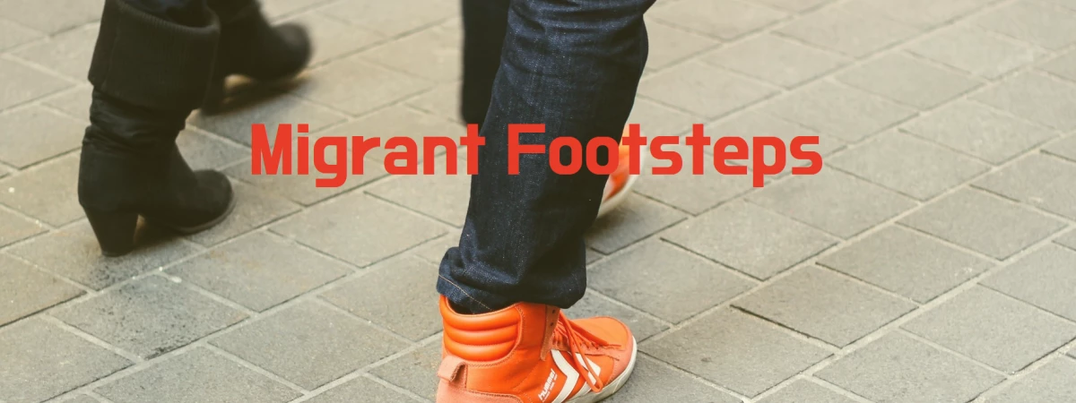 Migrant Footsteps - Free, immersive audio tours bringing California’s ...