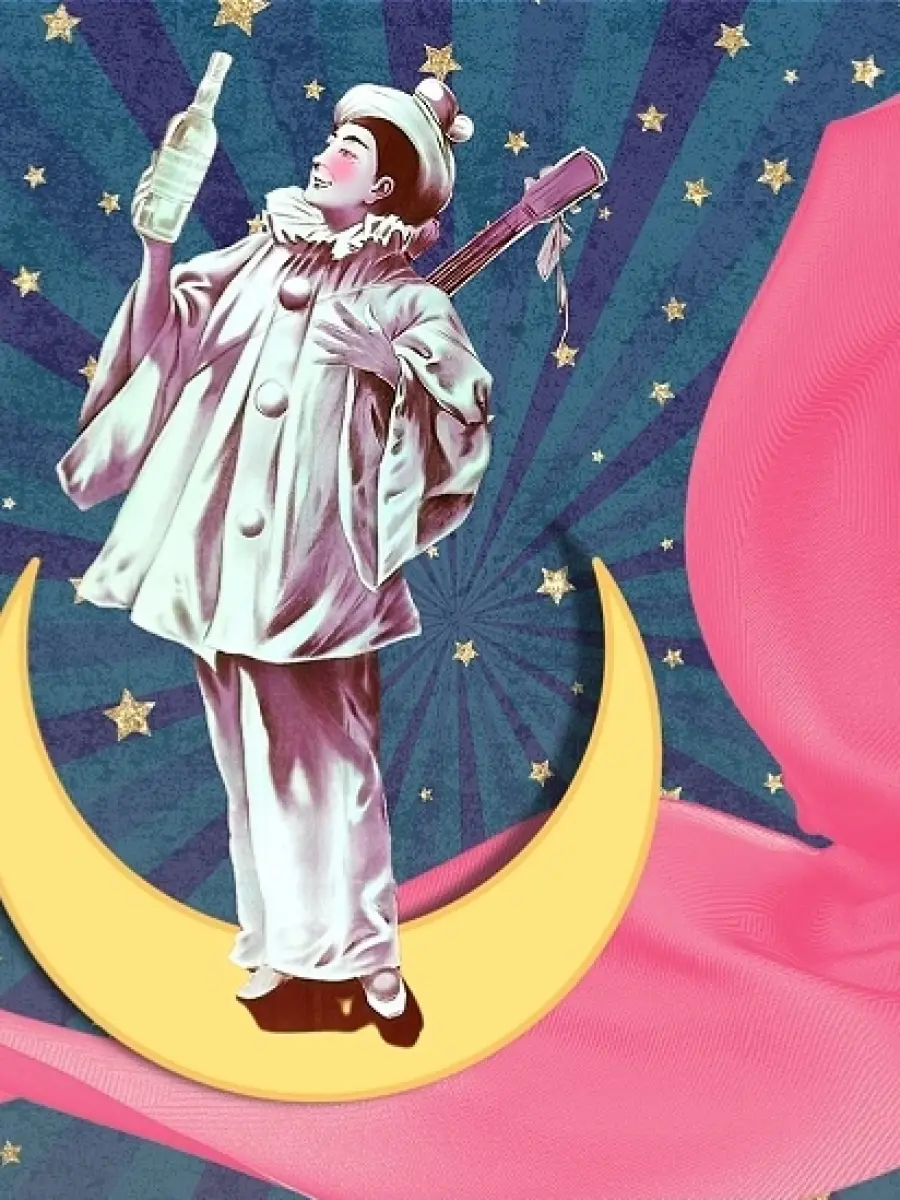 Mr. Nowhere’s Disappearing Reappearing Starlight Carnival - A Runaway ...