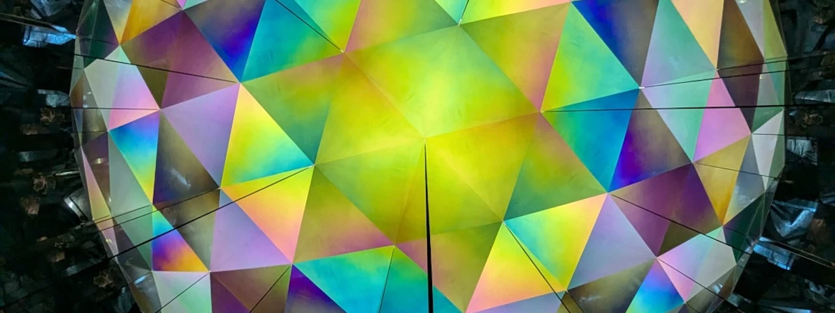 Olafur Eliasson: OPEN - a new site-specific installation made for The ...