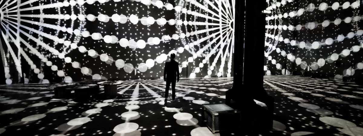 POETIC AI - visually stunning AI journey through interconnected worlds ...