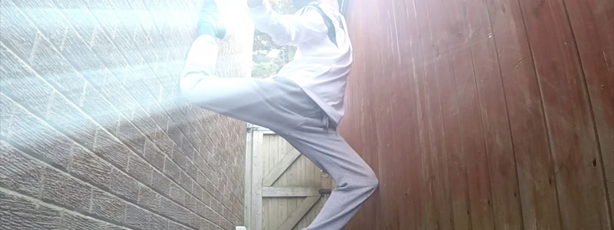 Popping Saga: Animation - Body popping workshop