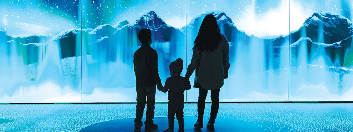 Quantum Sandbox - Get subatomic in an immersive pixel playground!