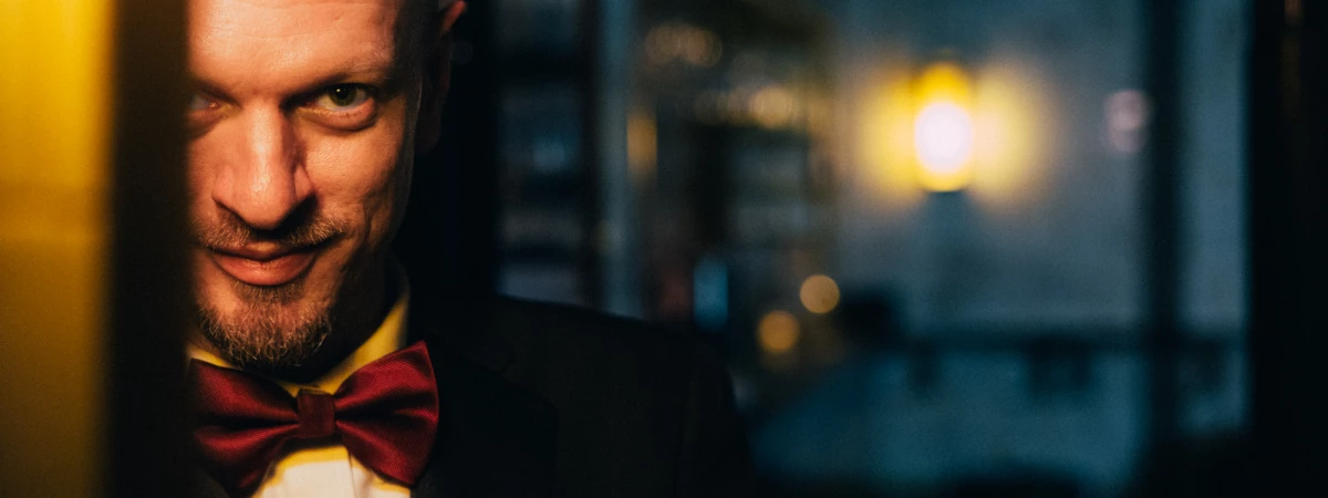 Rhythm&Ruse - Enjoy an immersive night of magic, music and revelry with ...