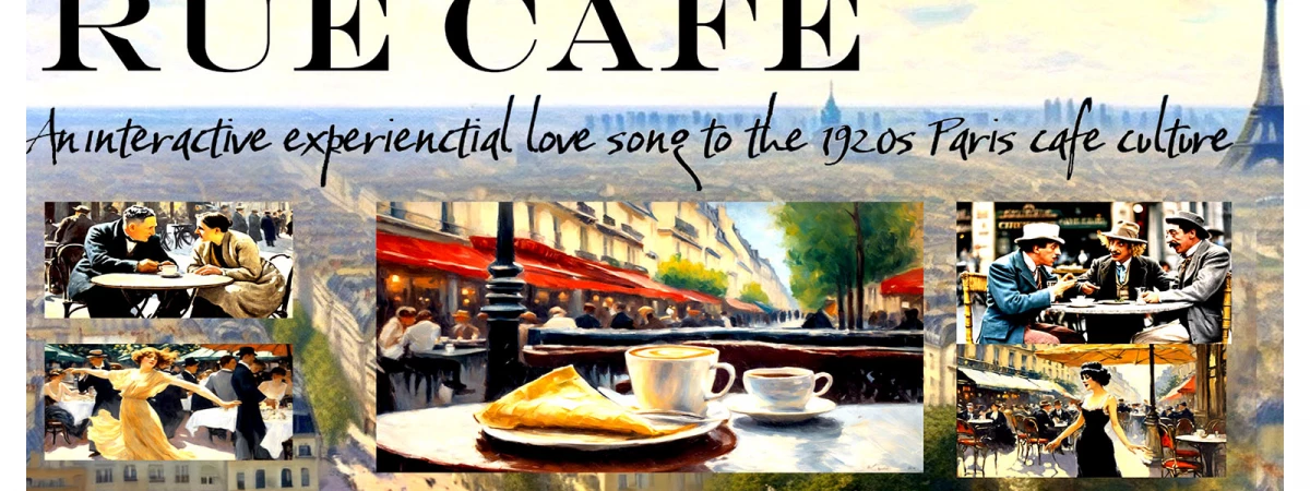 Rue Cafe - Immerse Yourself in the Roaring Twenties at Rue Cafe: A ...