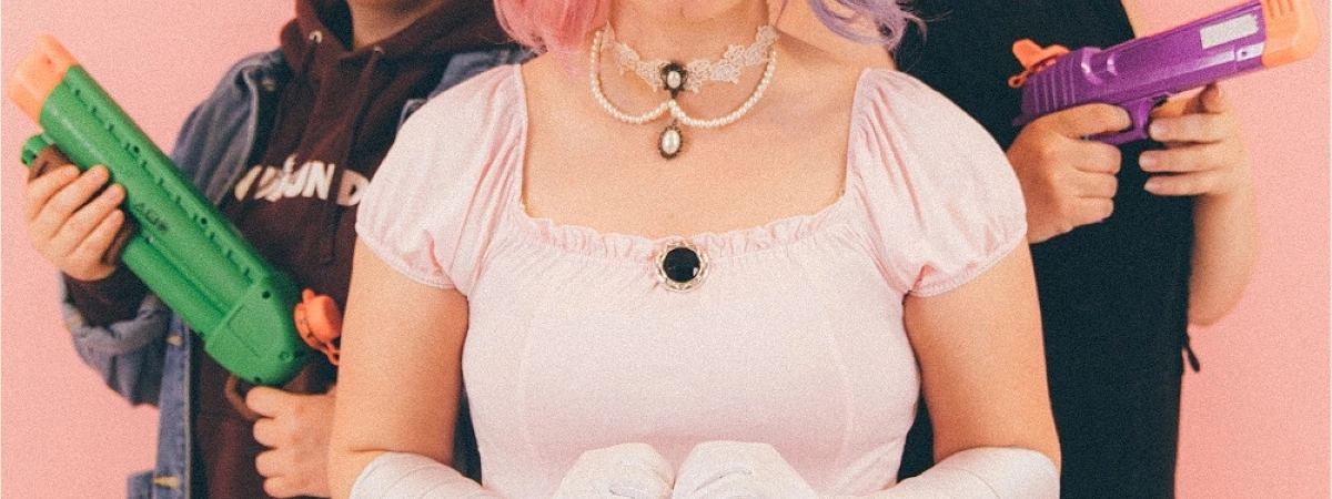 Save the Princess - Princess Plum is about to be kidnapped... again ...