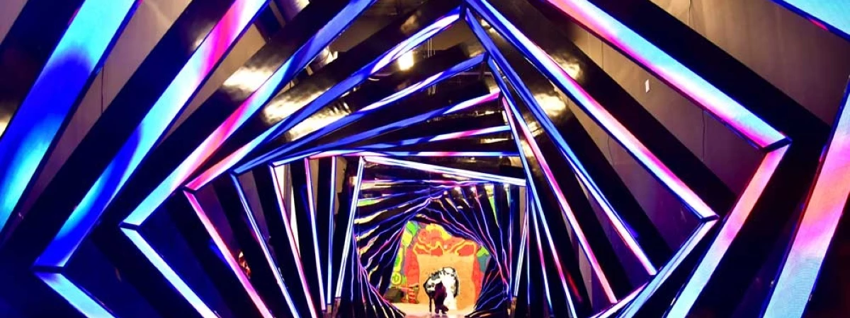 SEISMIQUE - THE ART EXPERIENCE OF TOMORROW