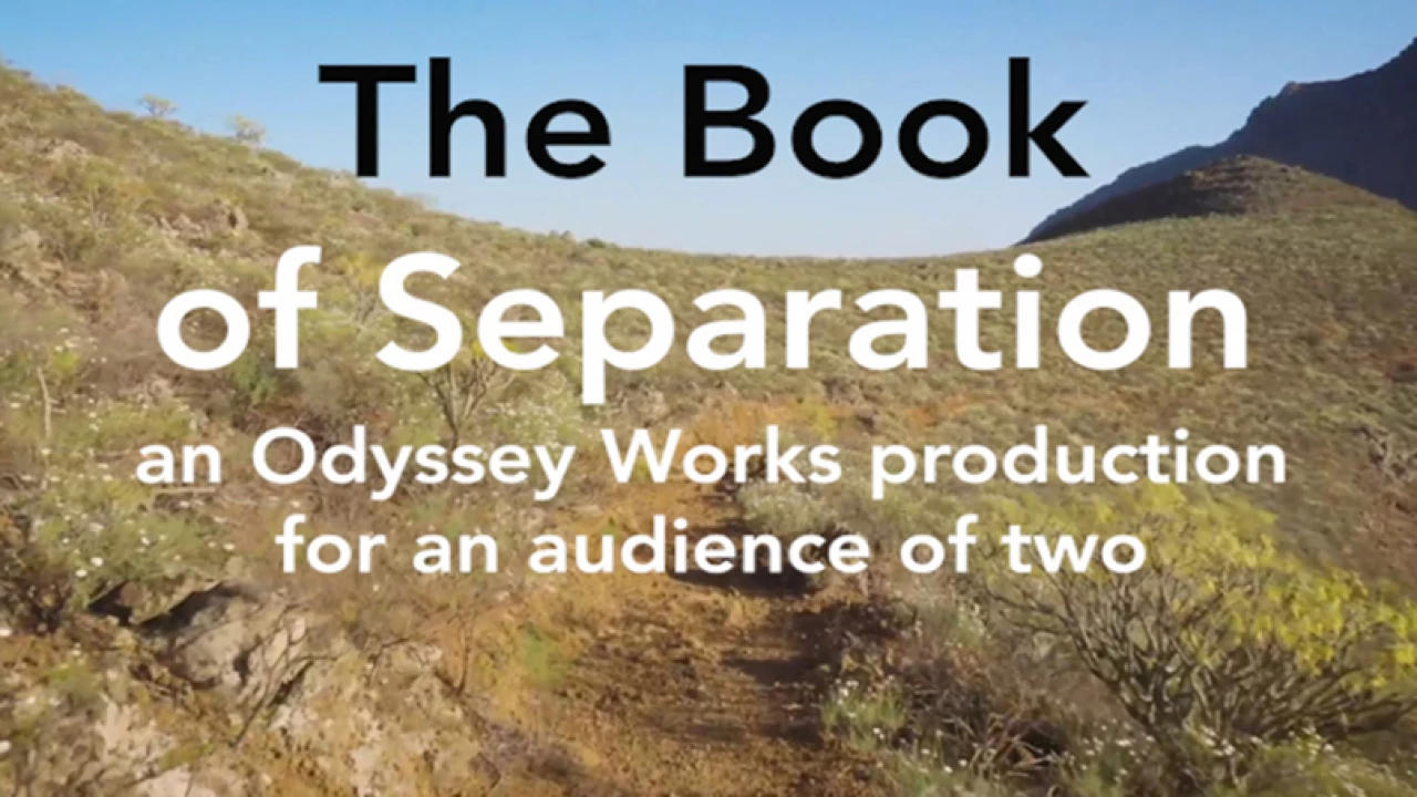 The Book of Separation - An immersive journey with a friend deep into a ...