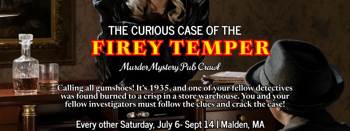 The Curious Case of the Fiery Temper - An interactive 1935 historical ...