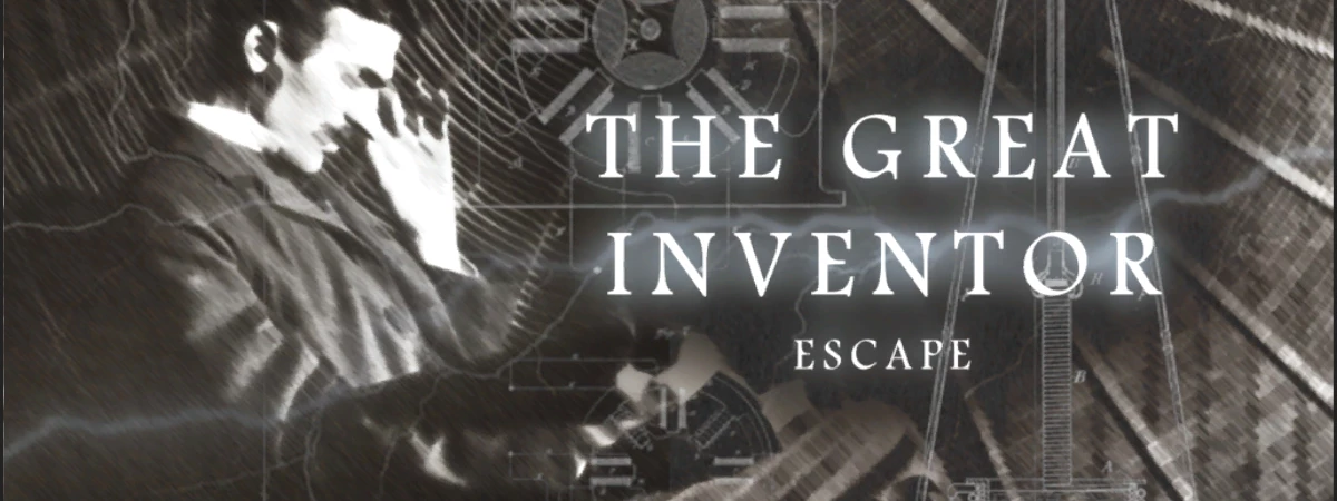 The Great Inventor Escape - A puzzle-solving adventure tribute to ...