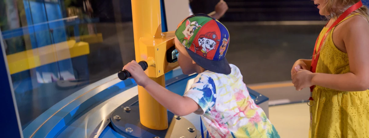 The PAW Patrol™ Experience: Only at CAMP - Join Skye, Chase, and the ...