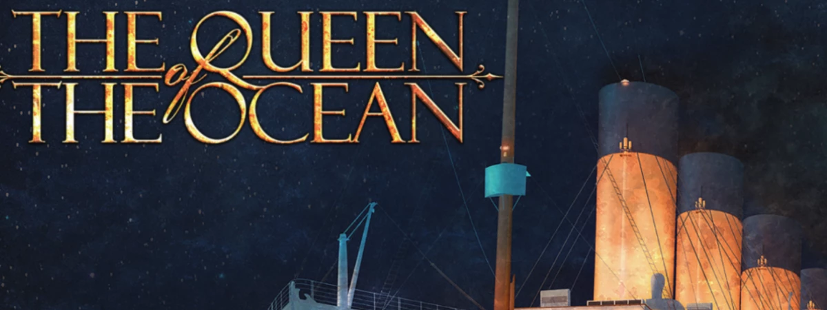 The Queen of the Ocean - Immersive theatre and dining experience based ...