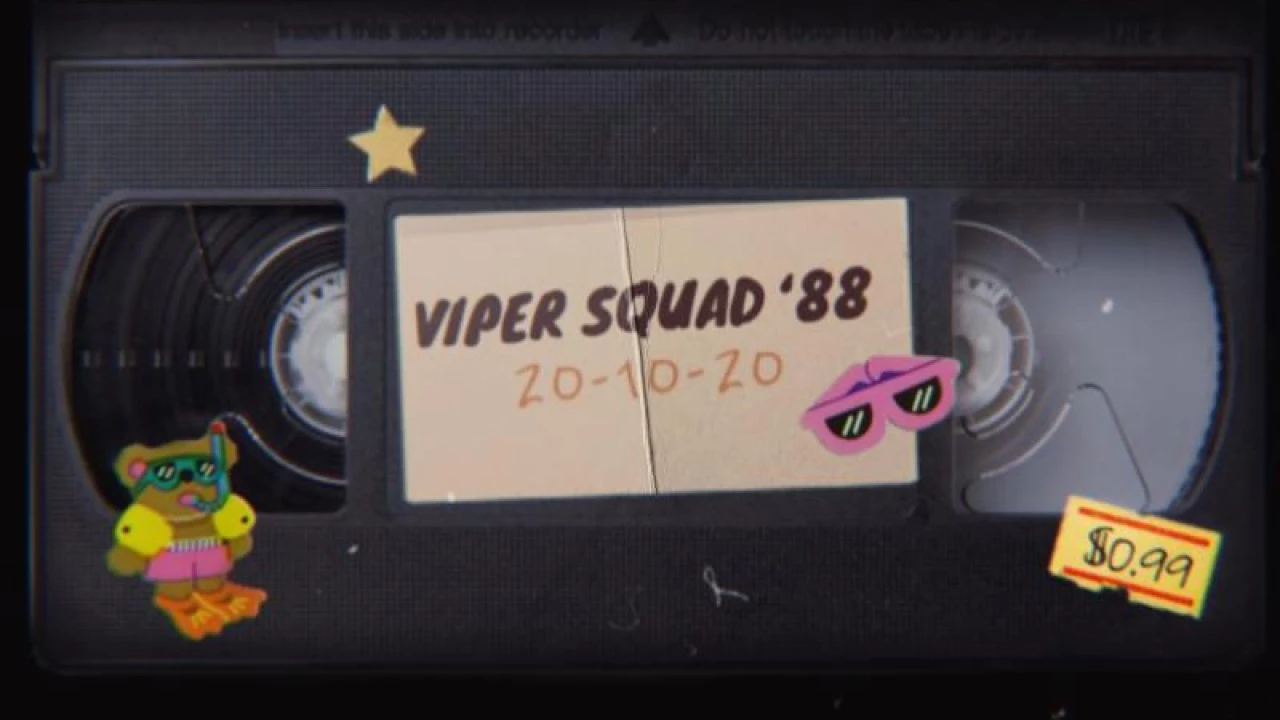Viper Squad - An Immersive, Online 80s Action Movie from award-winning ...