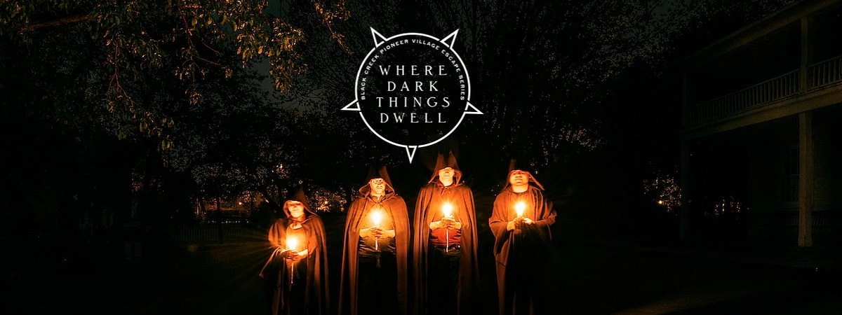 Where Dark Things Dwell (Spring 2024) - Hail and well met, stranger ...