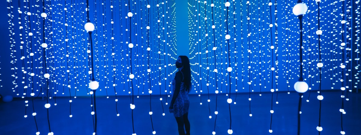 Wonderspaces (Austin) - An immersive and interactive art show with a ...