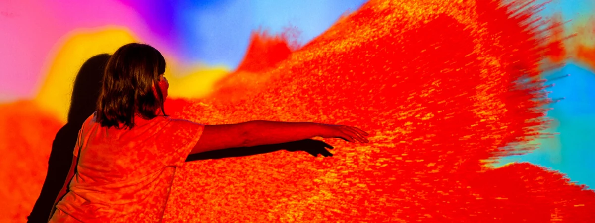 Wonderspaces (Philadelphia) - An ever-changing immersive and ...