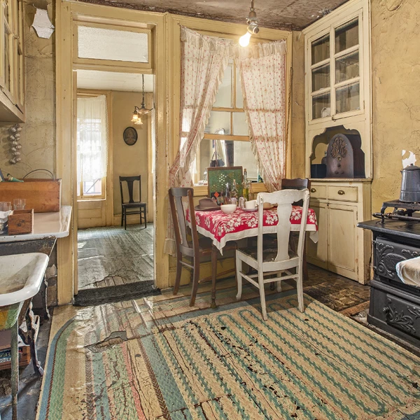 Tenement Museum